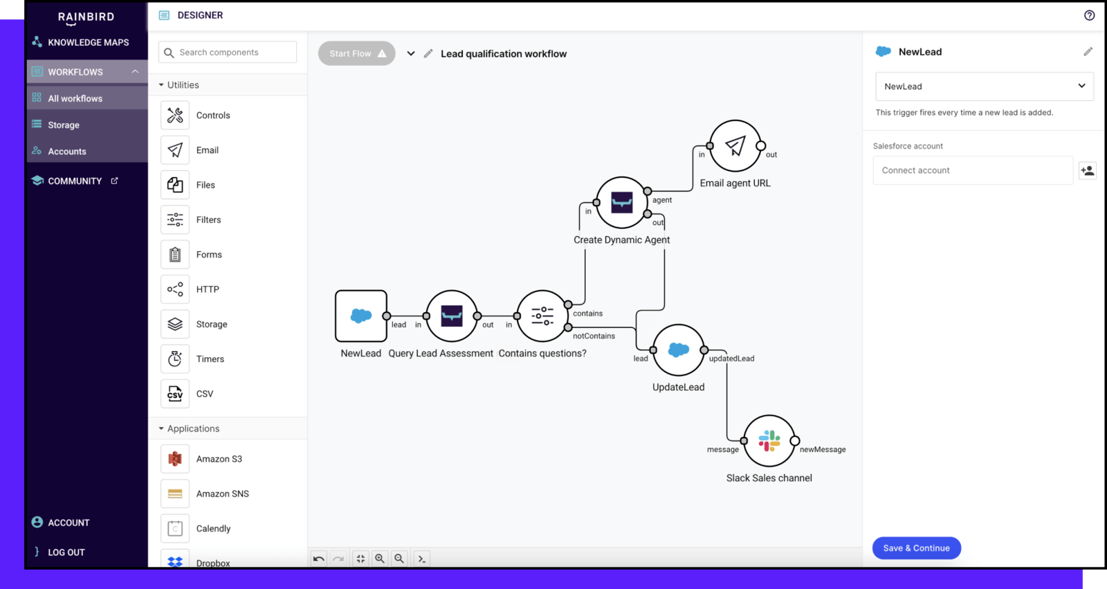 Intelligent Automation Platform | Rainbird Technologies Intelligent Automation Platform | Rainbird Technologies